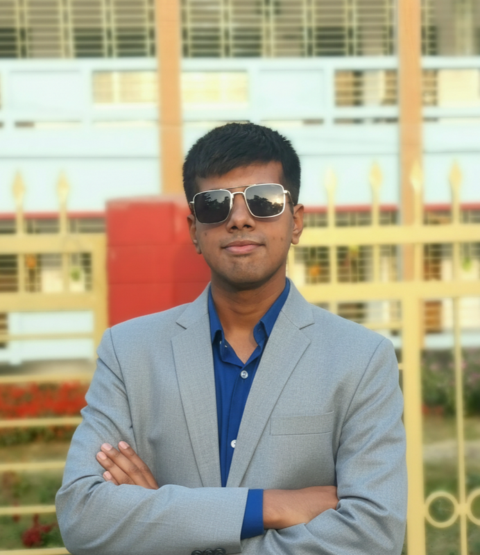 Rodro Saha - WordPress Developer & Web Designer